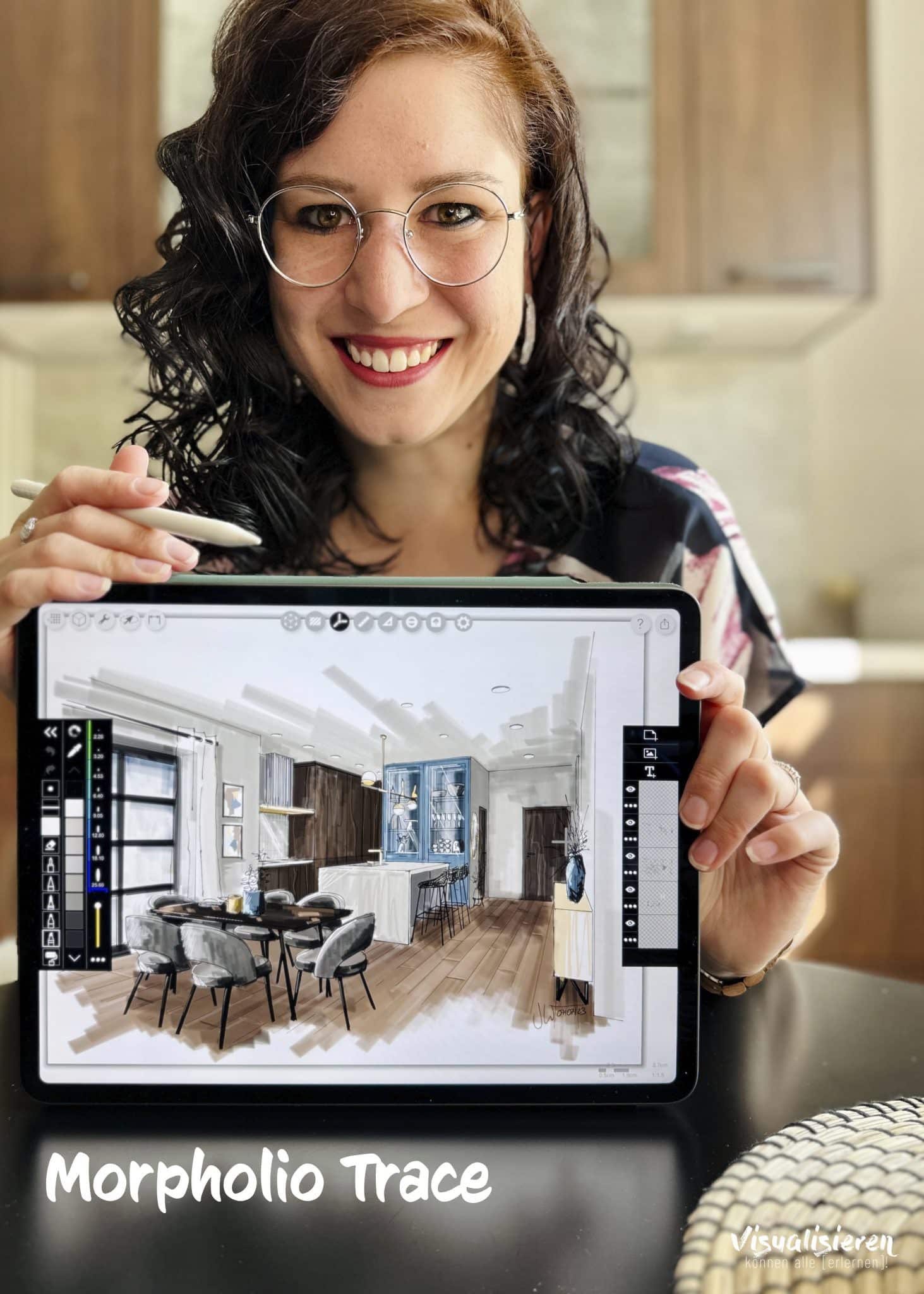 Startseite - Visualisieren koennen alle